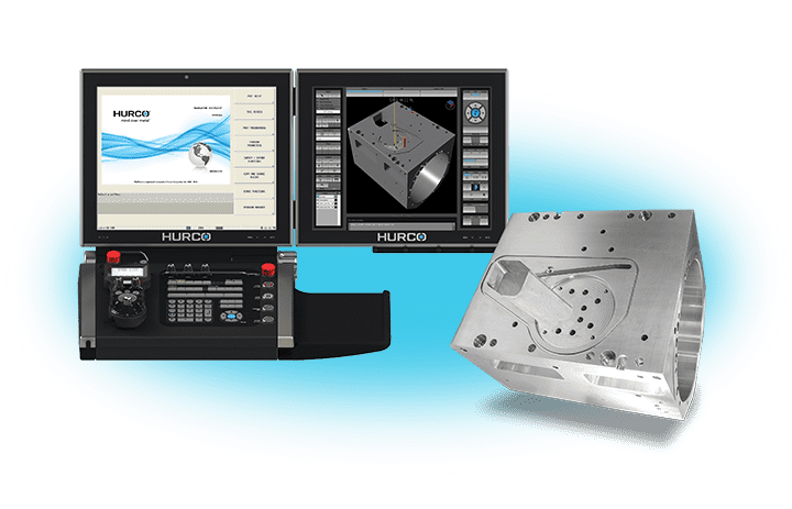 3D Import - Solid Model and 3D DXF Technology - Hurco Connect