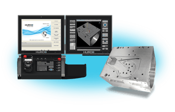 3D Import - Solid Model and 3D DXF Technology - Hurco Connect
